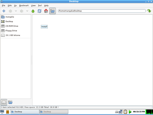 COMP 3000 2011 Report: Linux Mangaka One - Soma-notes